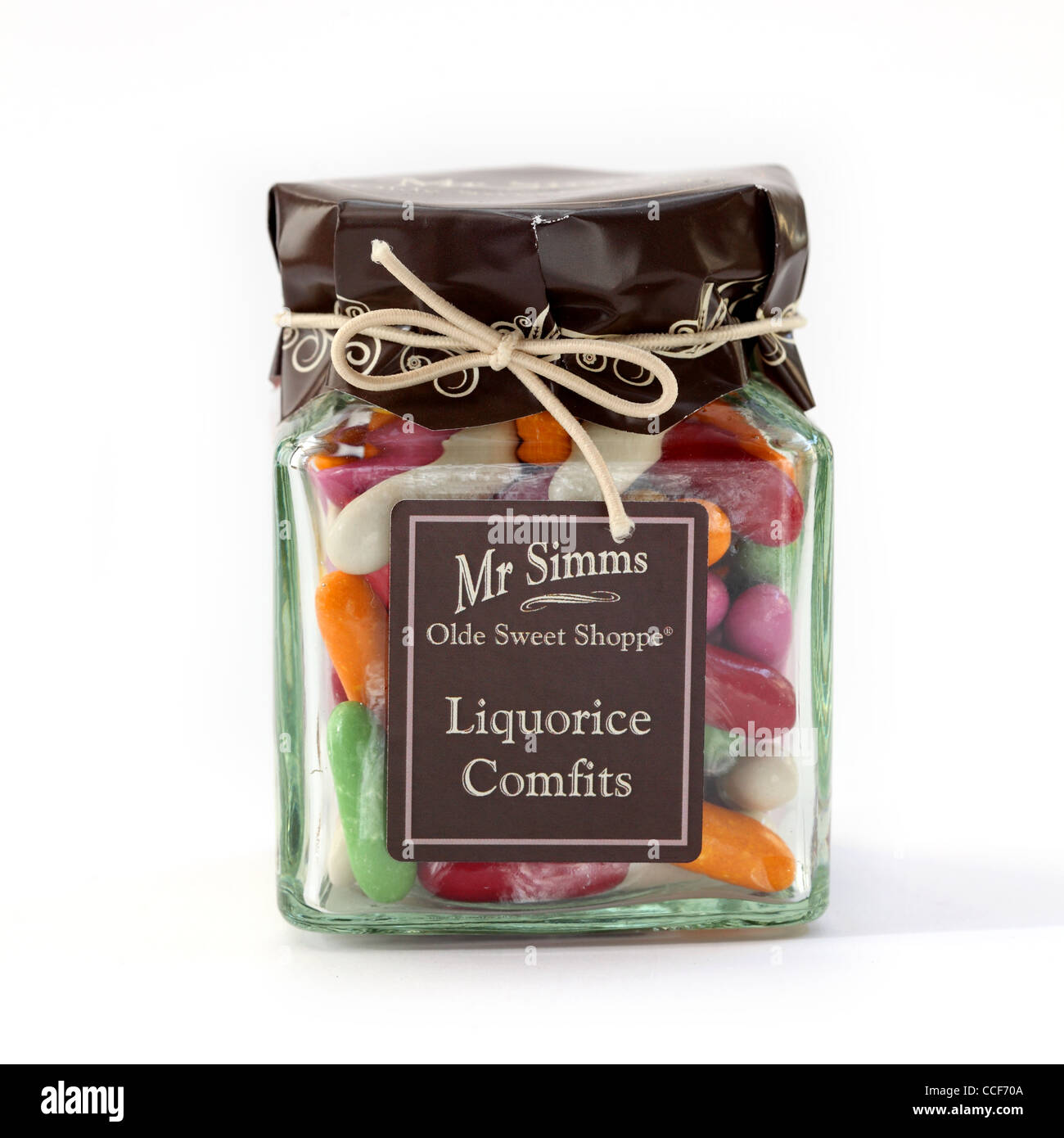 Mr simms old sweet shoppe hi-res stock photography and images - Alamy