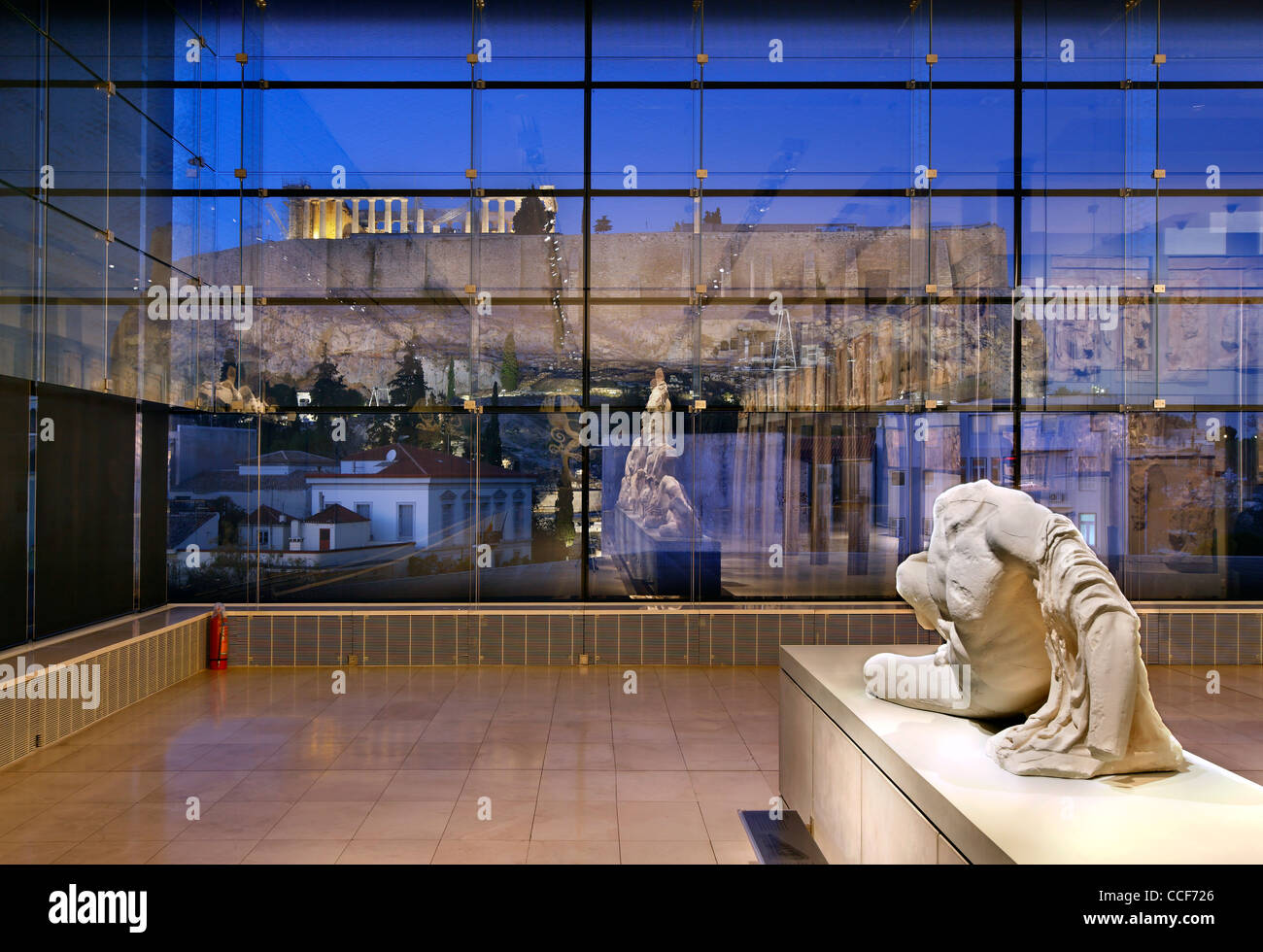 Interior of the parthenon hi-res stock photography and images - Alamy