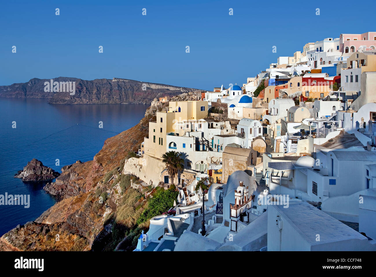 Early morning view hillside hi-res stock photography and images - Alamy