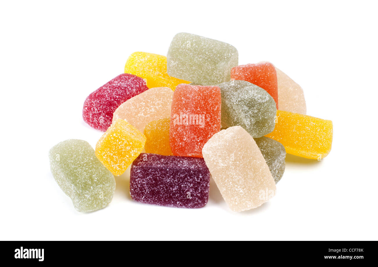 Jelly Sweets High Resolution Stock Photography and Images - Alamy