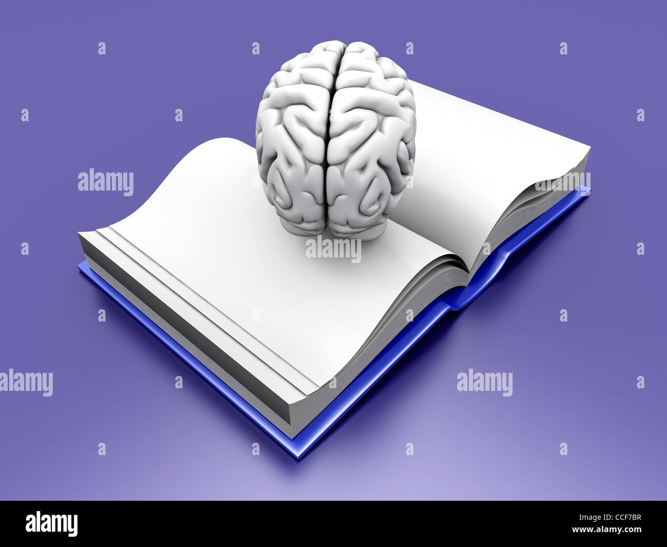Psychologic / Psychiatric / Neurologic literature Stock Photo - Alamy