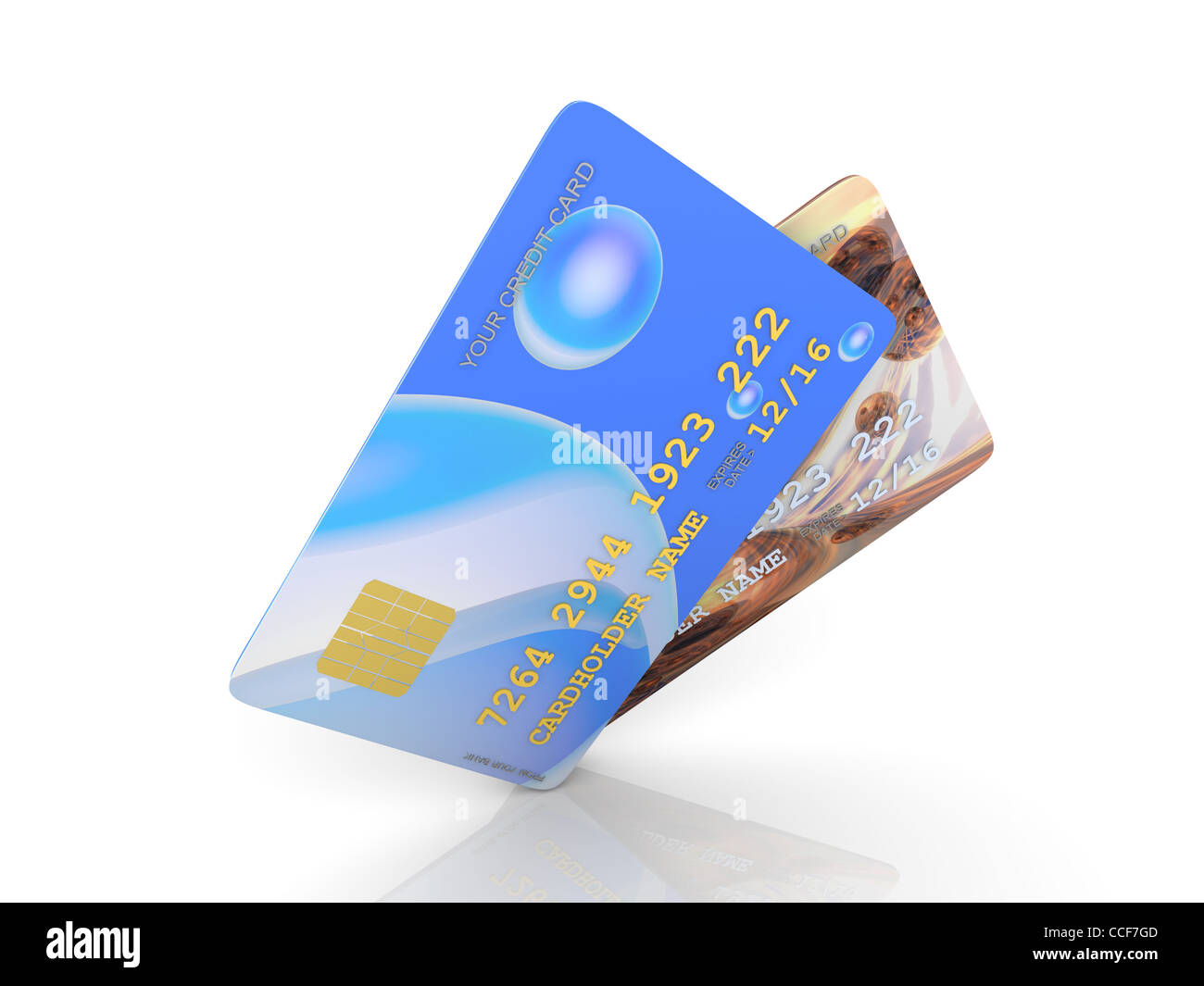 Prepaid debit cards hi-res stock photography and images - Alamy