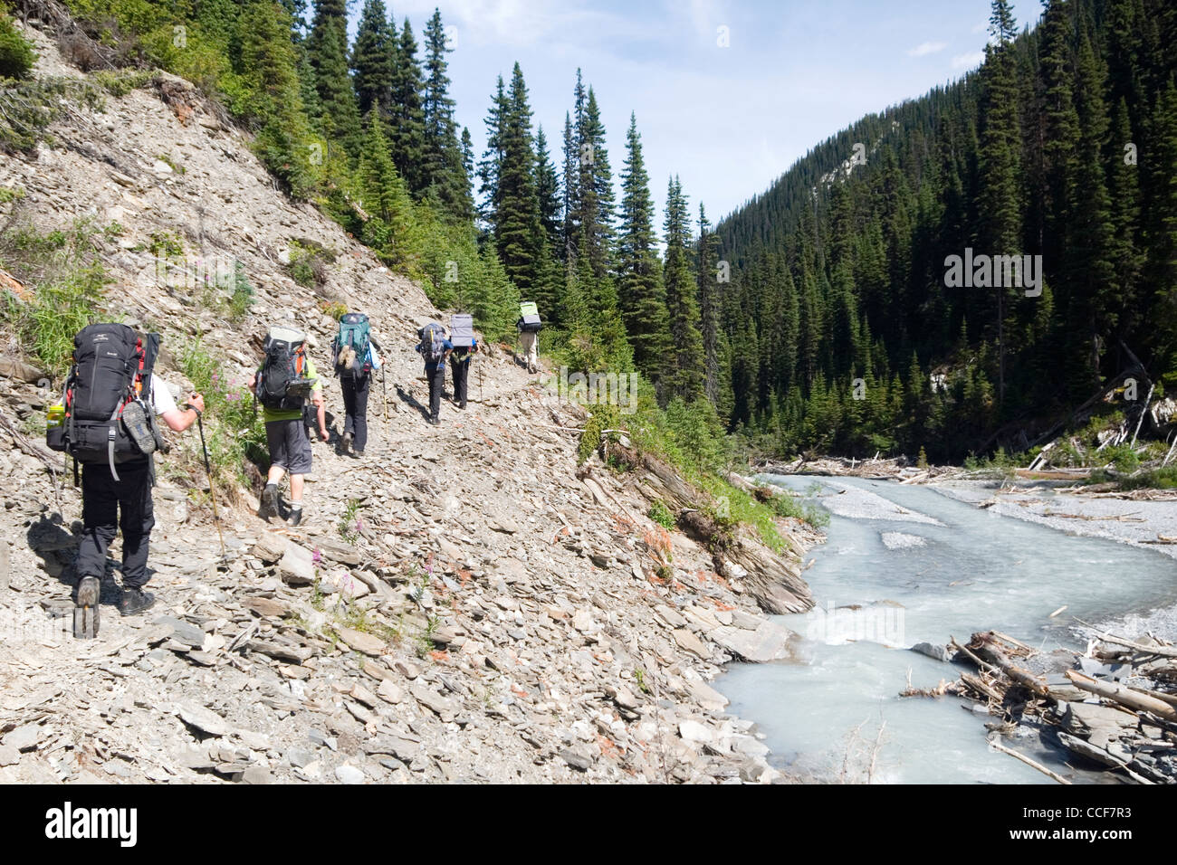 Kootenay national park hi-res stock photography and images - Alamy