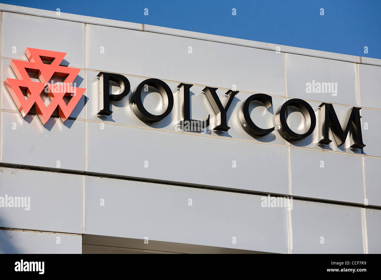 Polycom hi-res stock photography and images - Alamy