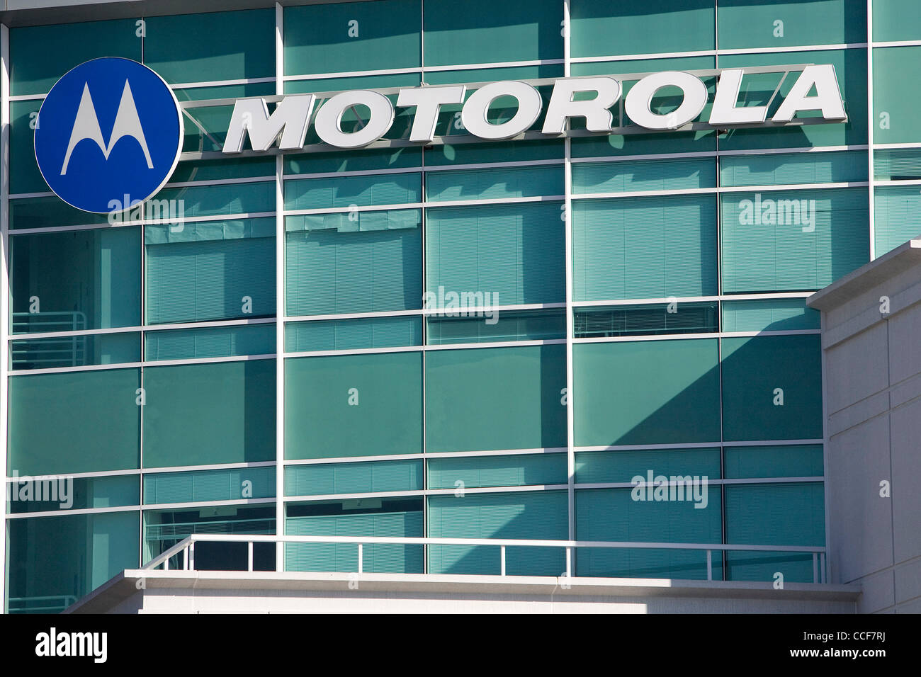 An office building occupied by Motorola Stock Photo - Alamy