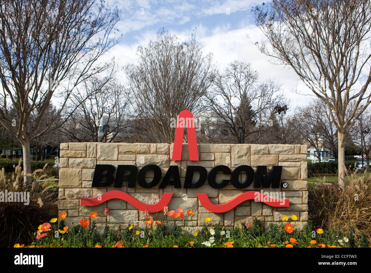 Broadcom office hi-res stock photography and images - Alamy