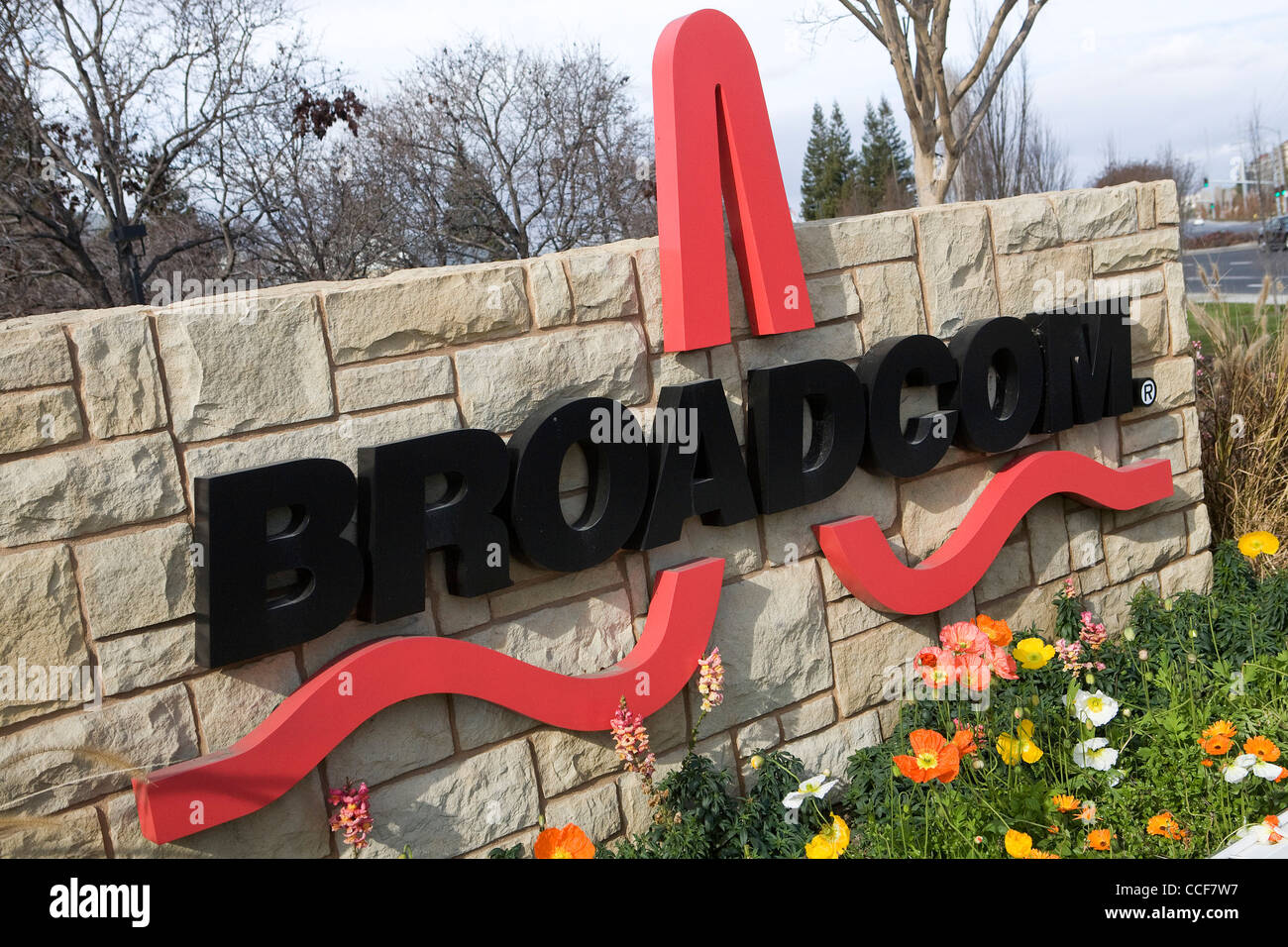 Broadcom office hi-res stock photography and images - Alamy