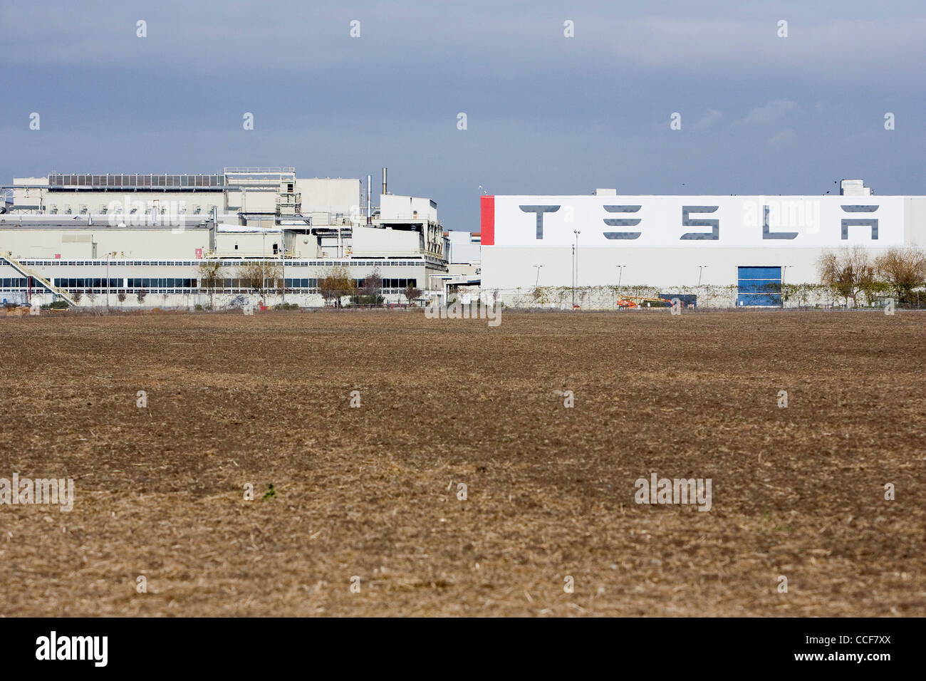 Tesla motors logo hi-res stock photography and images - Alamy