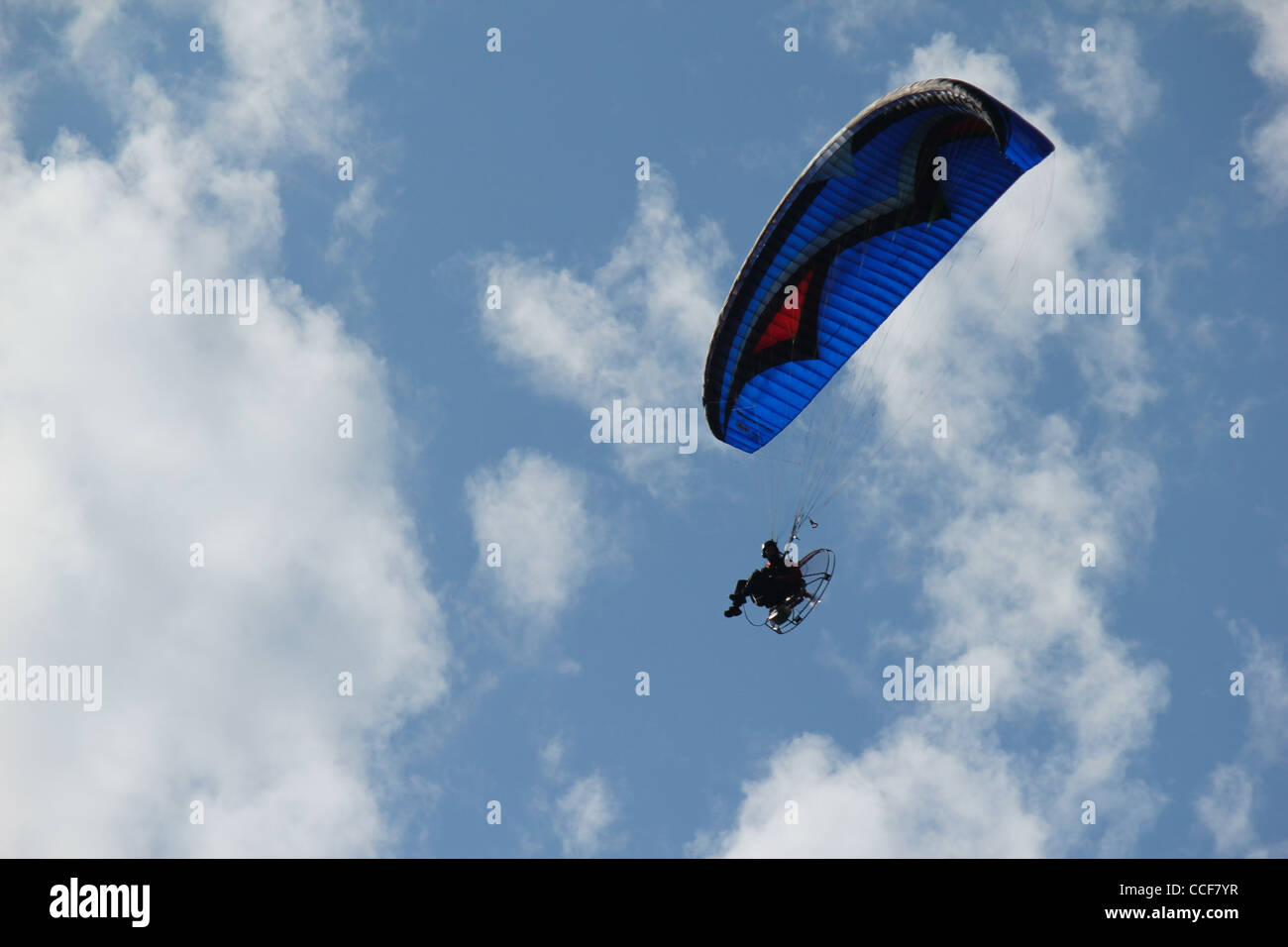 Para gliding hi-res stock photography and images - Alamy