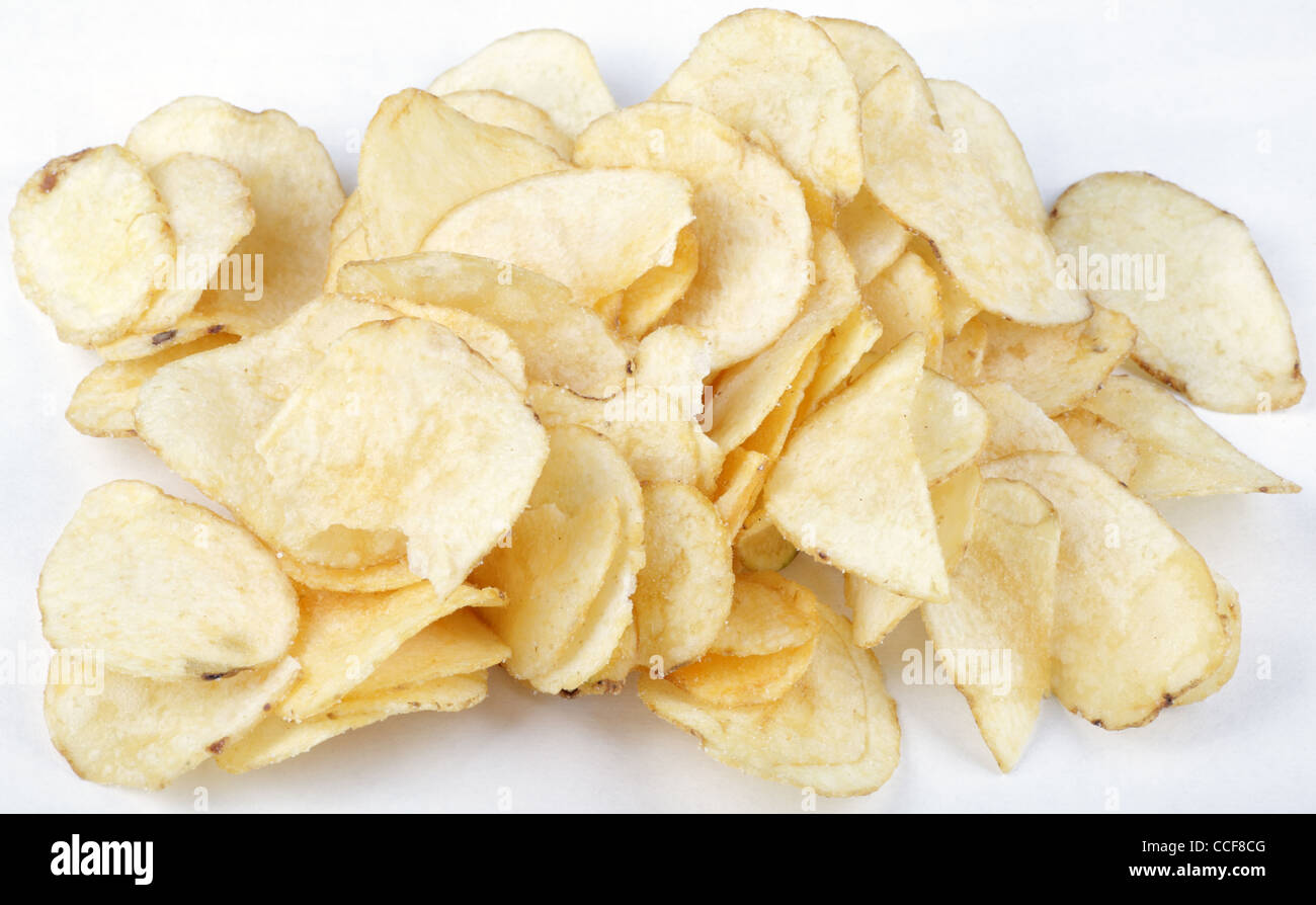 many of potato chips Stock Photo - Alamy