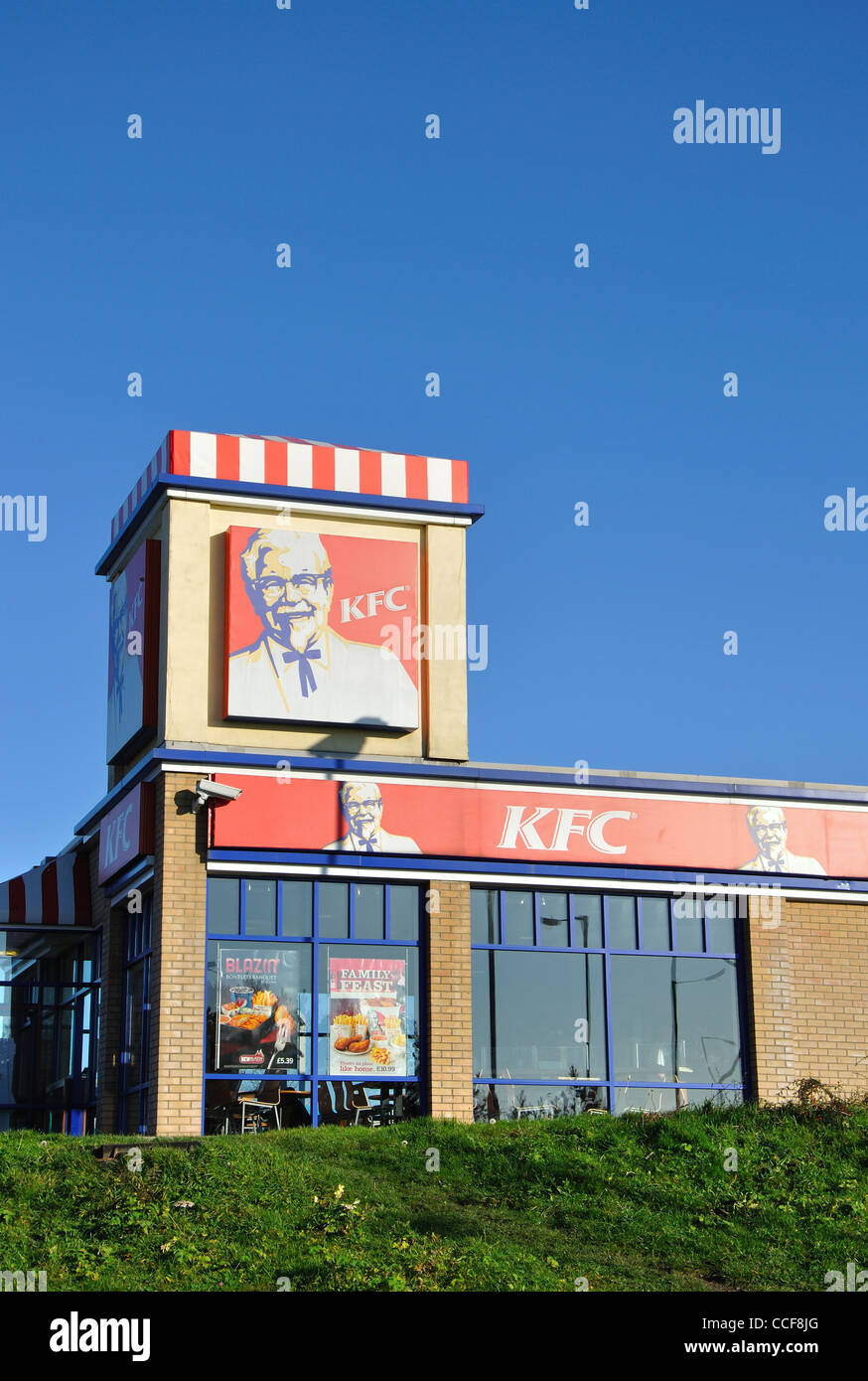 Uk restaurant franchise hi-res stock photography and images - Alamy