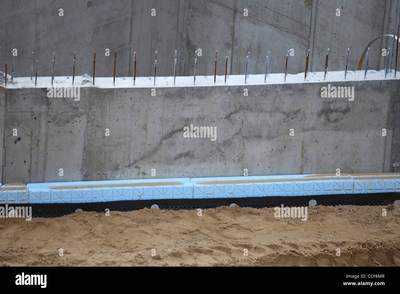 House under construction - outdoor Stock Photo - Alamy