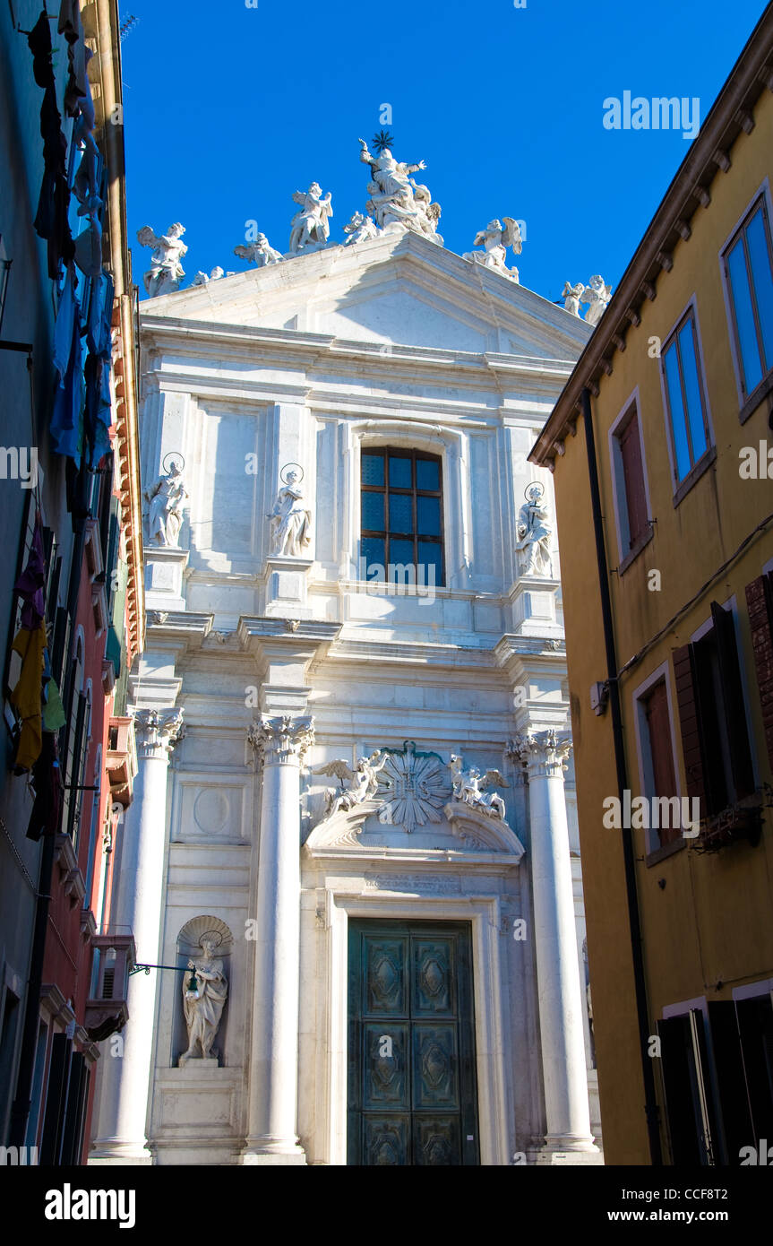 St gesuiti hi-res stock photography and images - Alamy