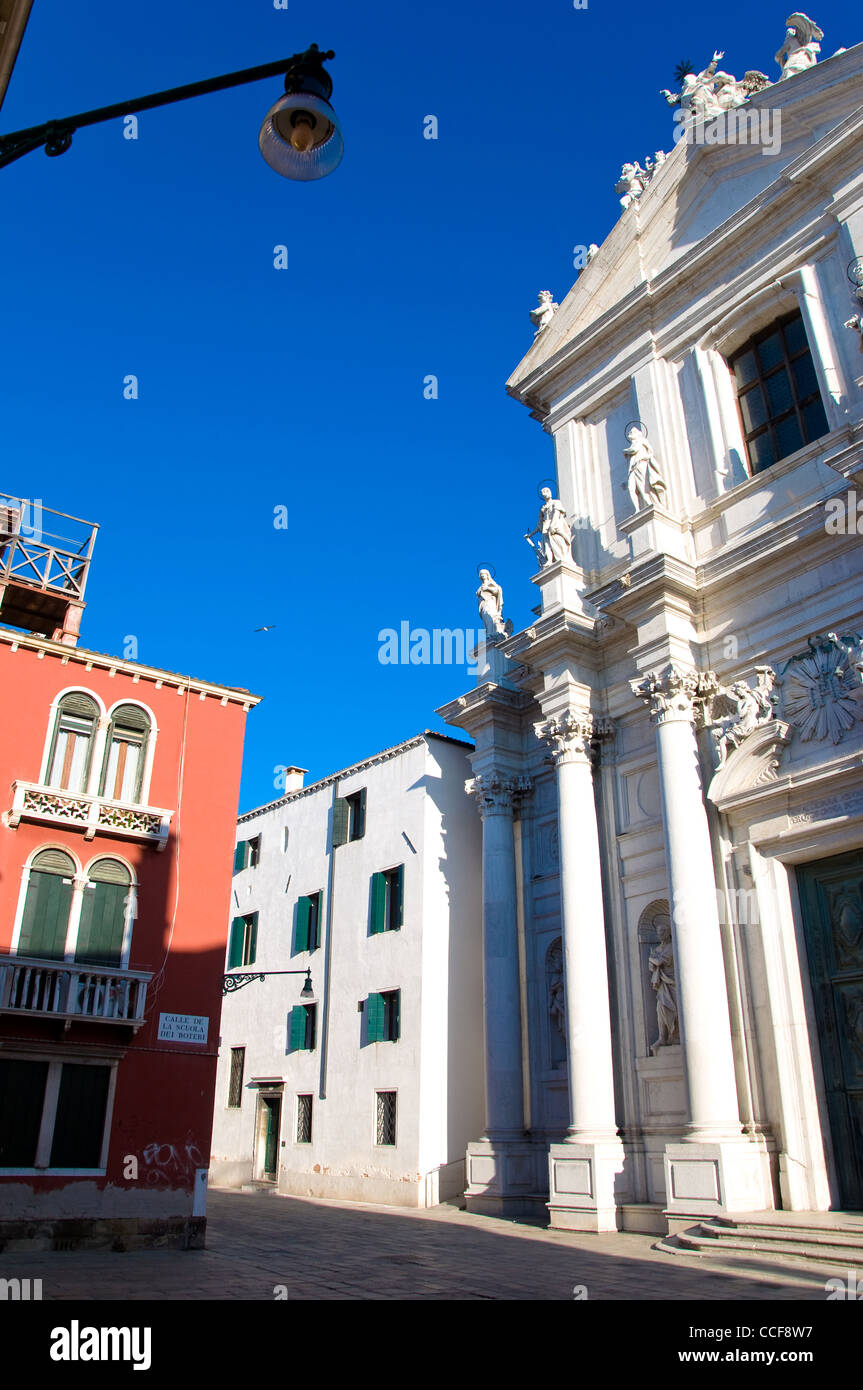 Chiesa gesuiti hi-res stock photography and images - Alamy