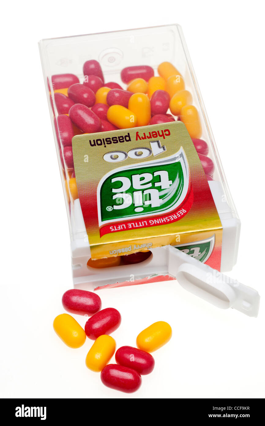Tic tac hi-res stock photography and images - Alamy