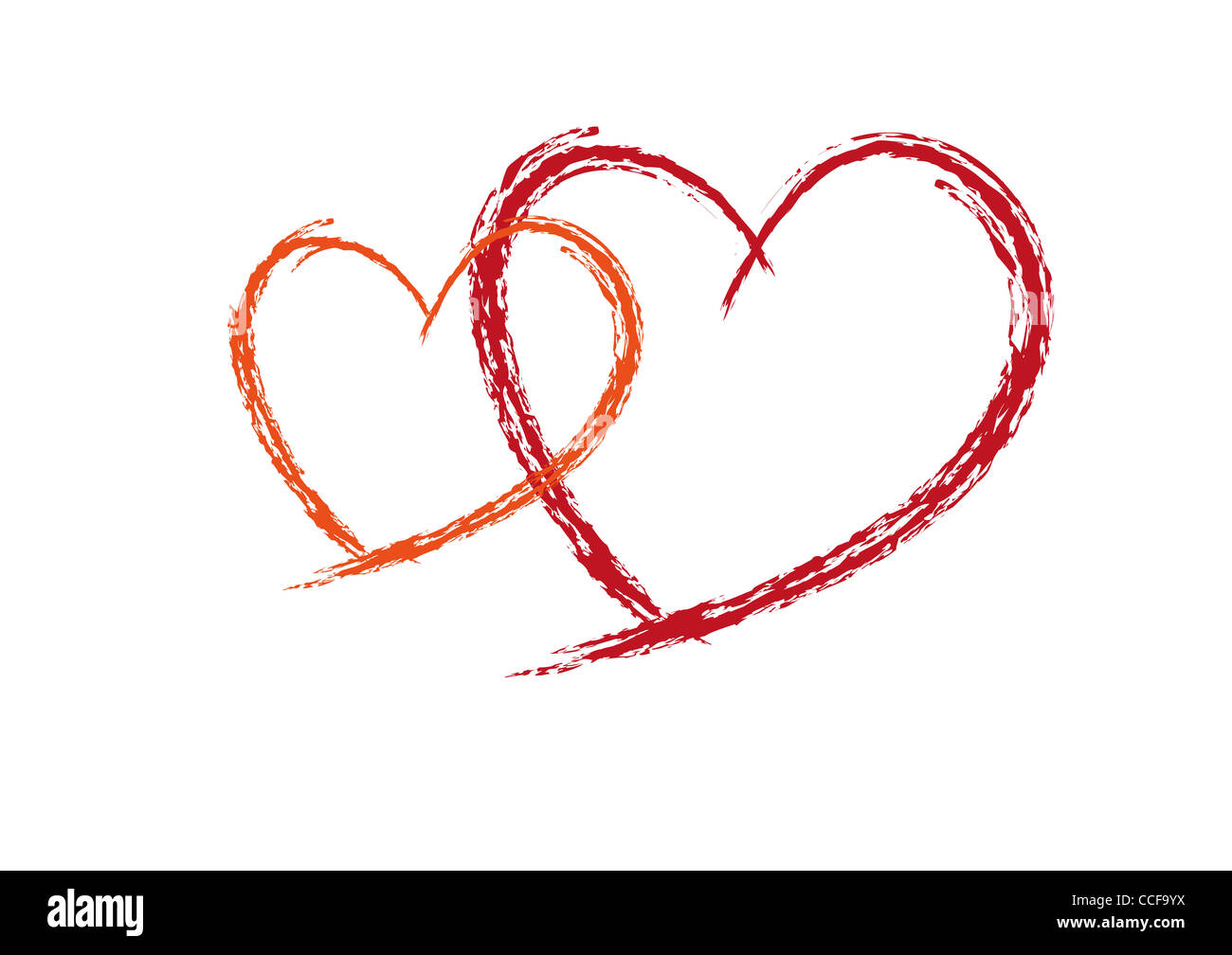 Love heats hi-res stock photography and images - Alamy