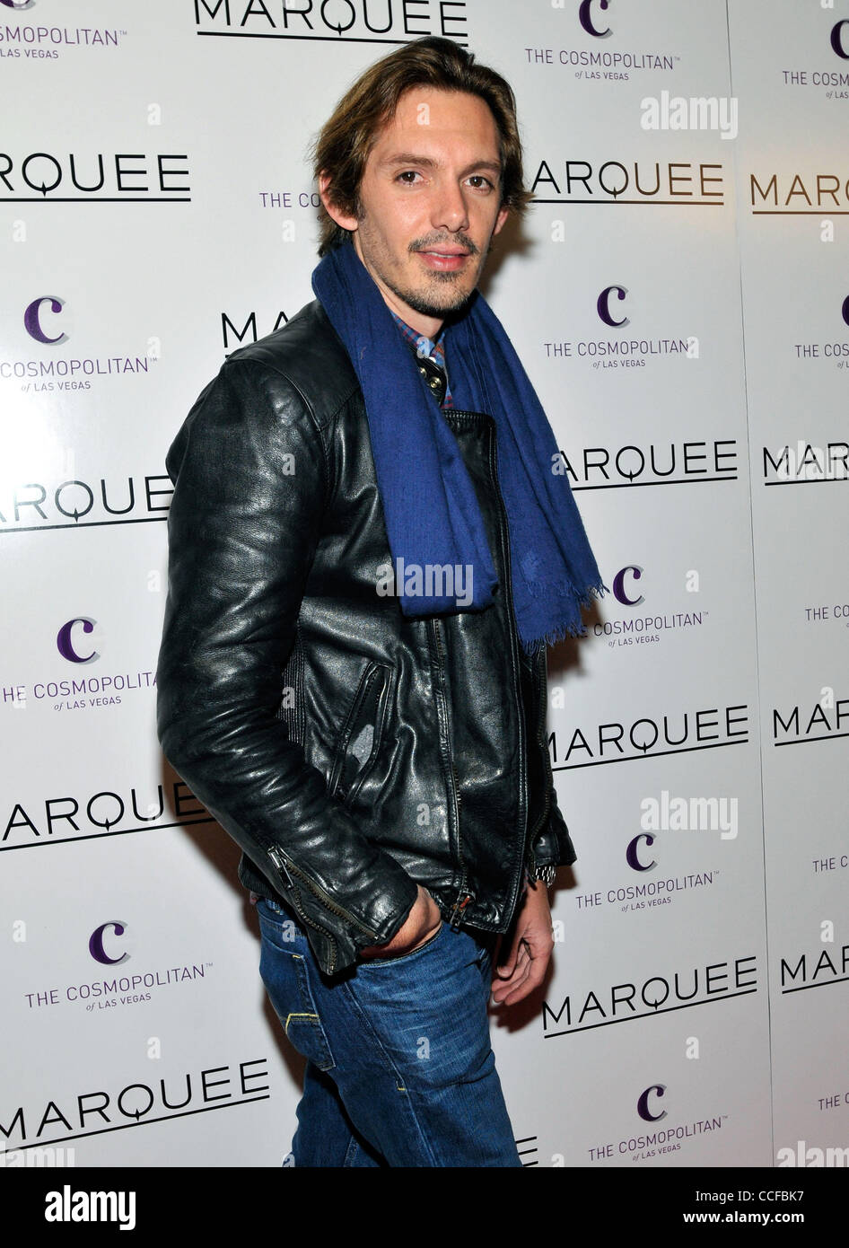 Dec 30, 2010 - Las Vegas, Nevada, U.S. - Actor LUKAS HAAS arrives at ...