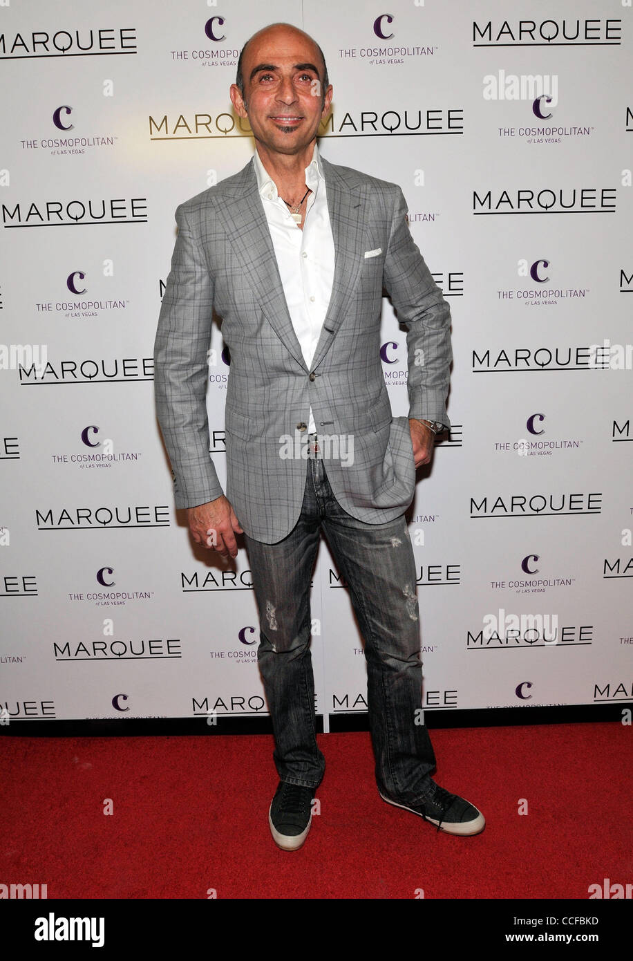 Dec 30, 2010 - Las Vegas, Nevada, U.S. - Actor SHAUN TOUB arrives at ...