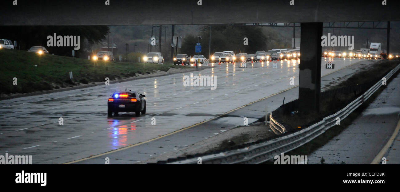 Grapevine freeway hi-res stock photography and images - Alamy