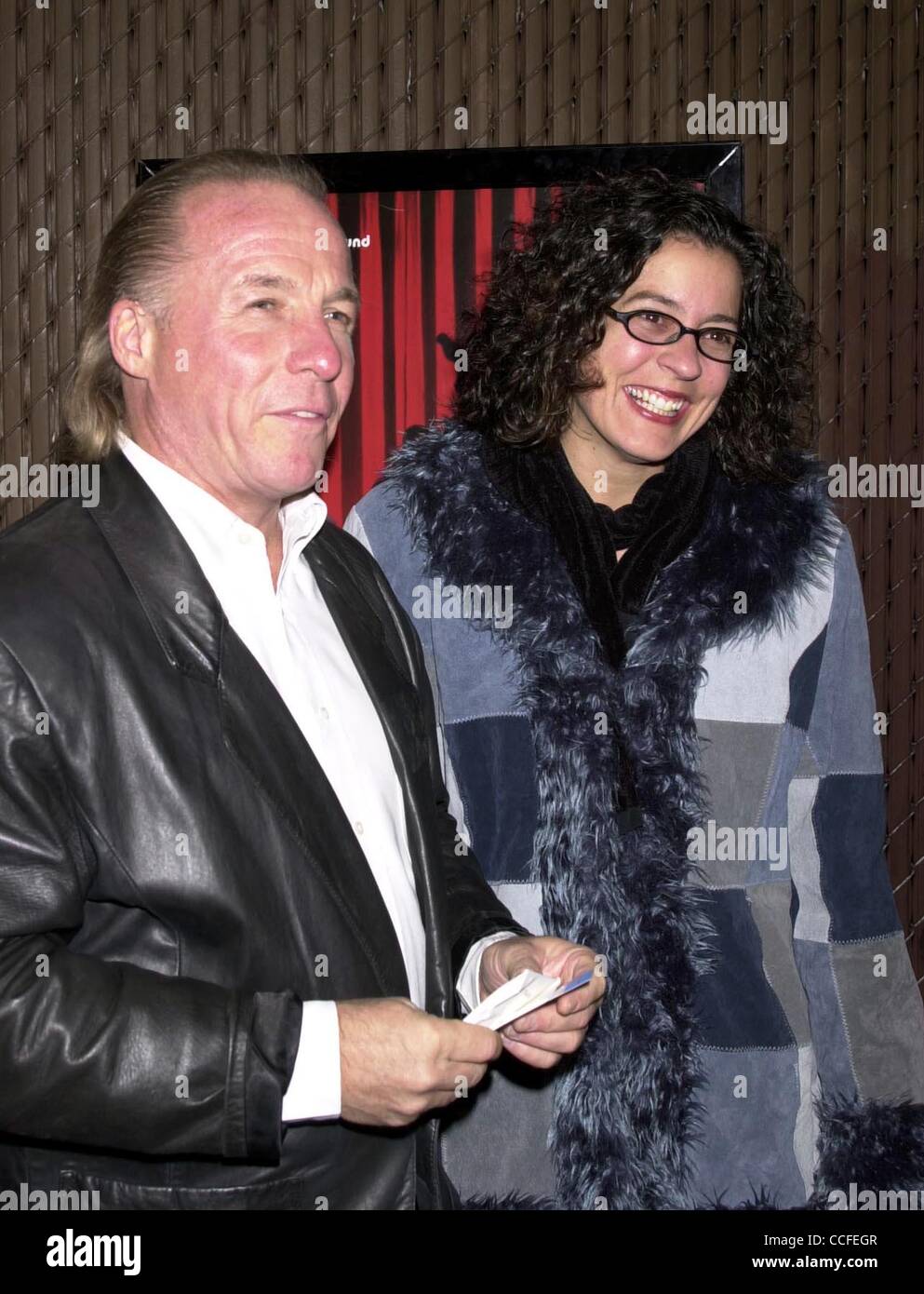 Jan. 4, 2011 - New York, New York, U.S. - K27098JKRON SD1107.THE ...