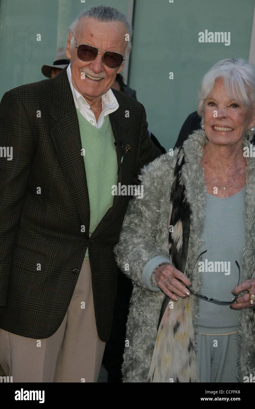 Stan Lee Jan Lee