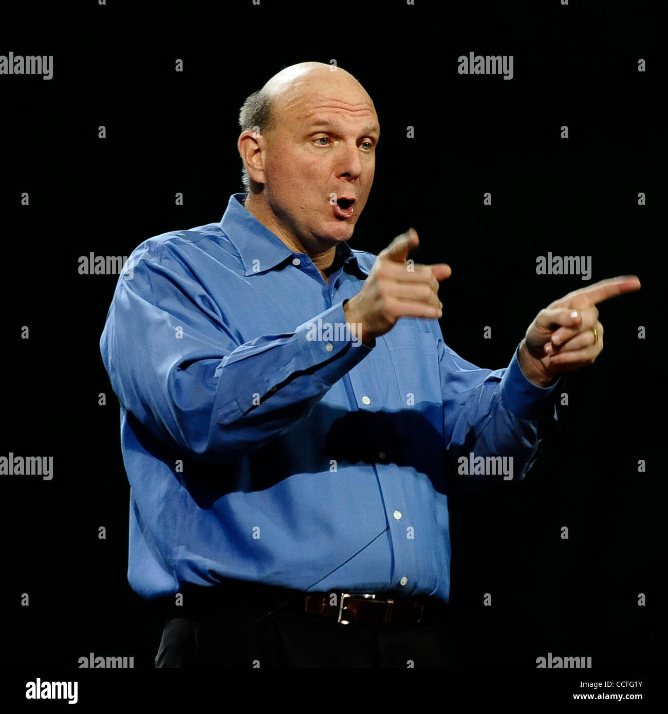 Jan 5,2011 - Las Vegas-Nevada USA. Microsoft Chief Executive Officer ...