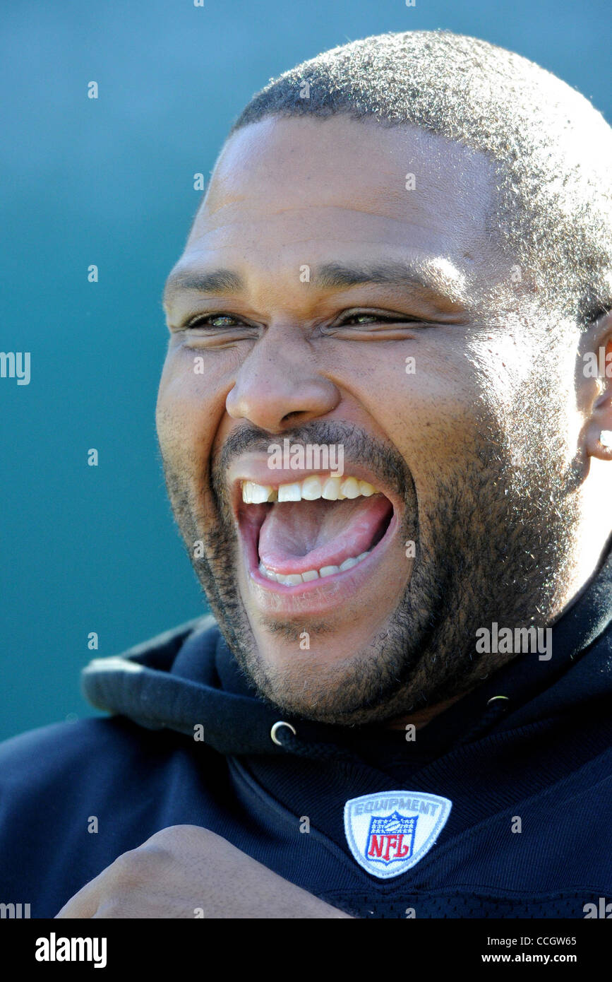 Dec. 26, 2010 - Oakland, California, U.S. - Actor ANTHONY ANDERSON ...