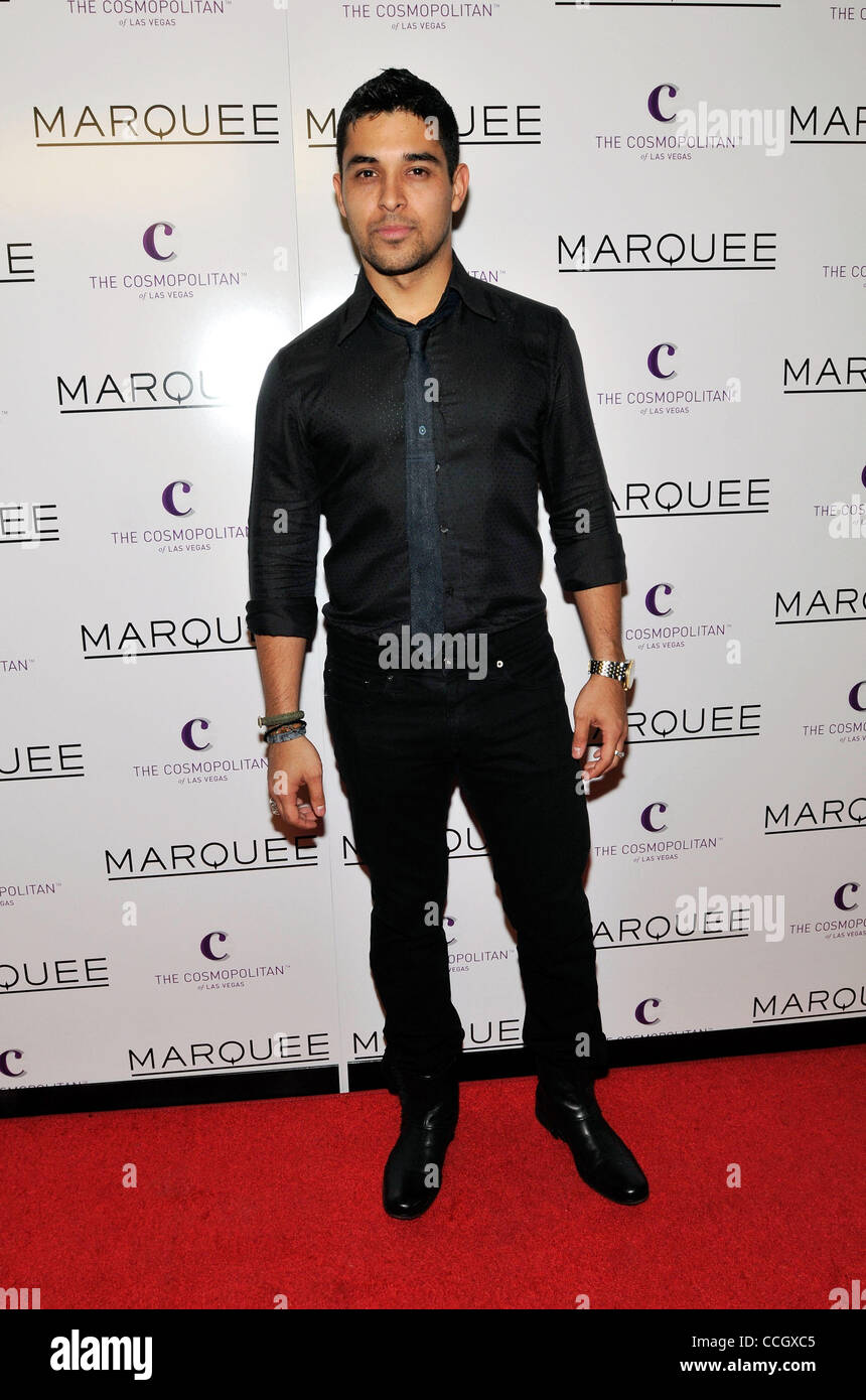 Dec 30, 2010 - Las Vegas, Nevada, U.S. - Actor WILMER VALDERRAMA ...
