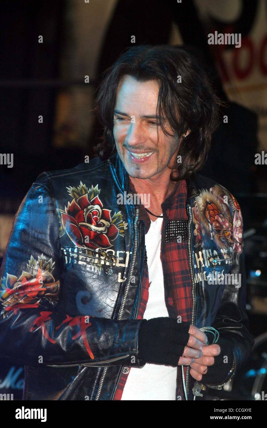 Dec. 31, 2010 - New York, New York, U.S. - Rick Springfield .New Year's ...