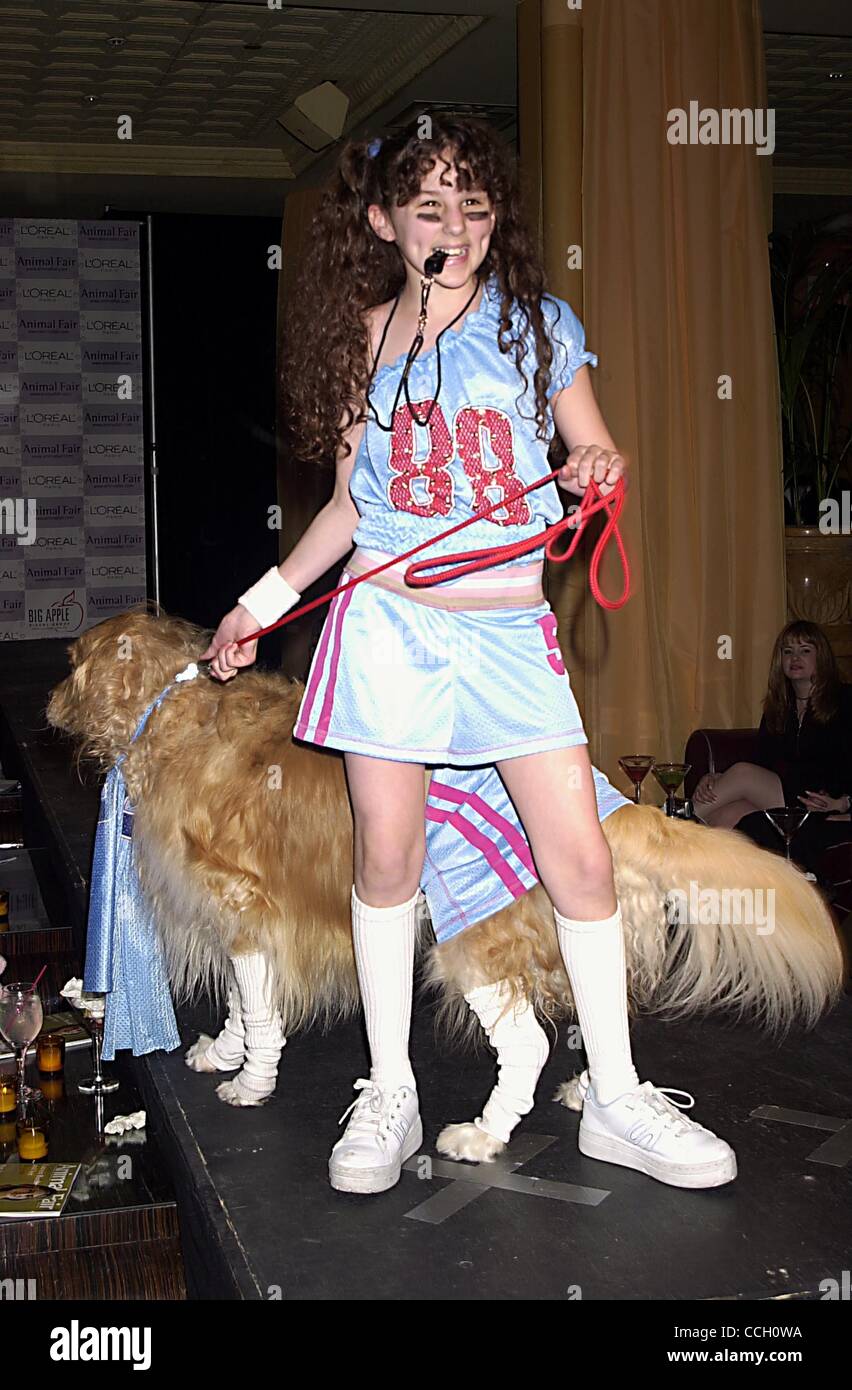 Hallie eisenberg 2003 hi-res stock photography and images - Alamy