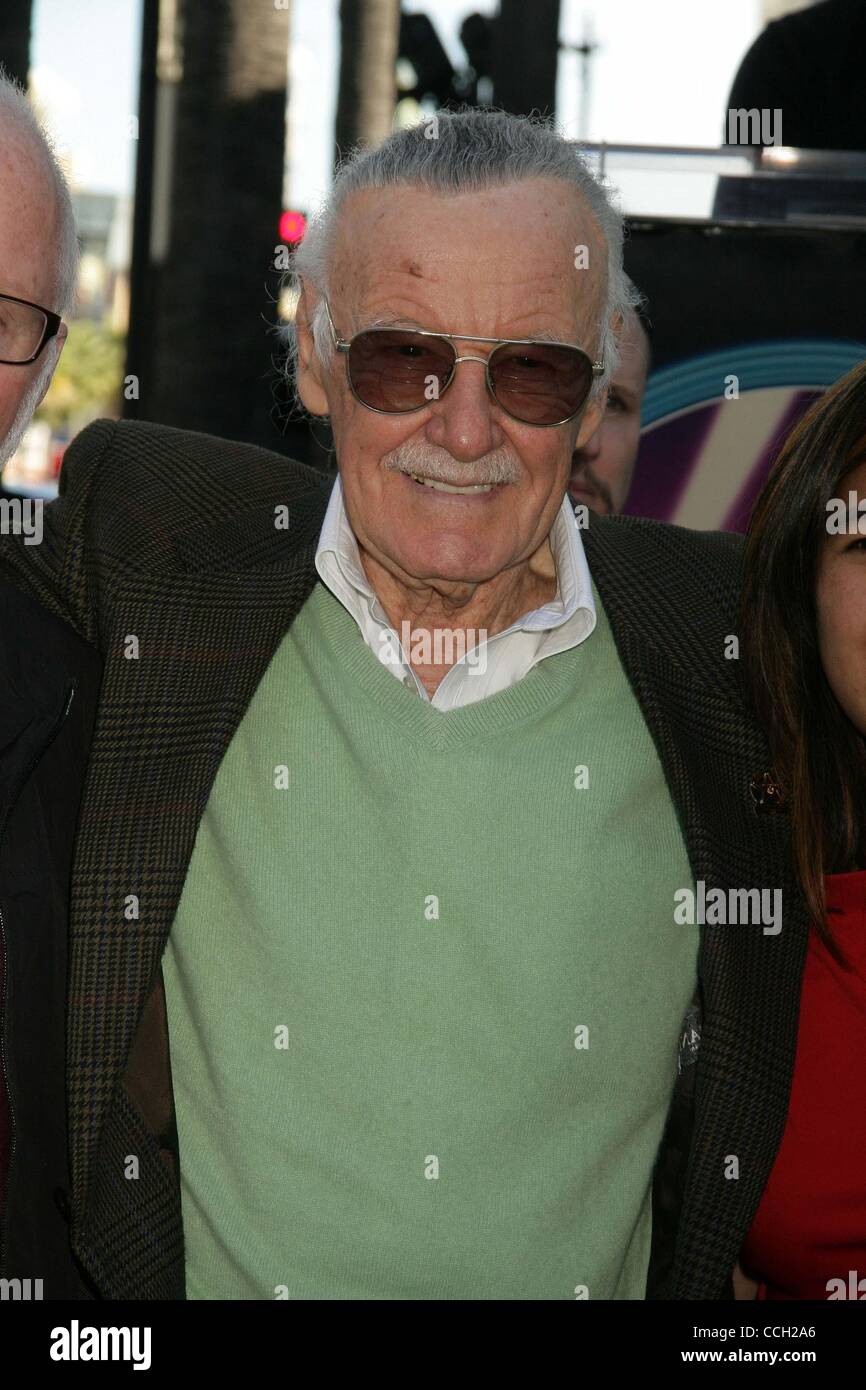 Jan. 4, 2011 - Hollywood, California, U.S. - I14809CHW .Comic Book Hero ...