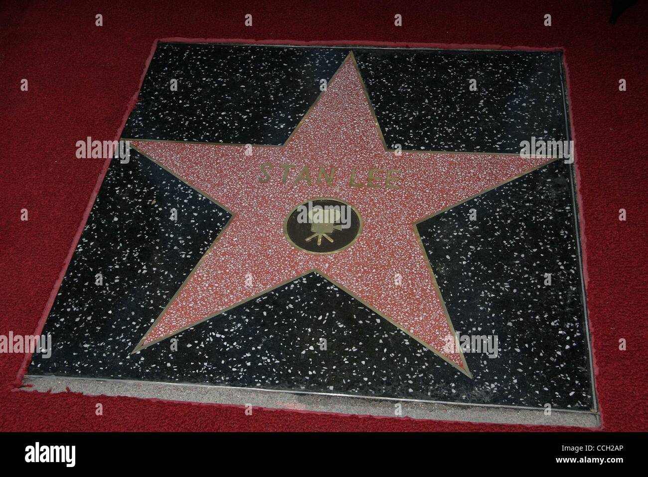 Stan lee star hi-res stock photography and images - Alamy