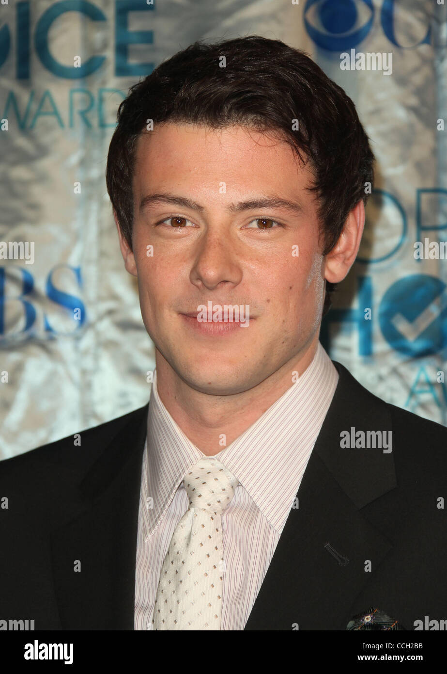 Jan 05, 2011 - Los Angeles, California, U.S. - Glee actor CORY MONTEITH ...