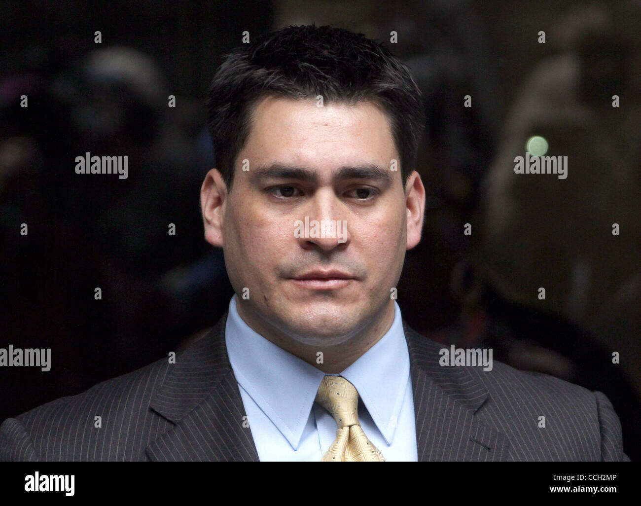 Jan. 5, 2011 - Los Angeles, California, U.S - Alberto Alvarez, who said ...