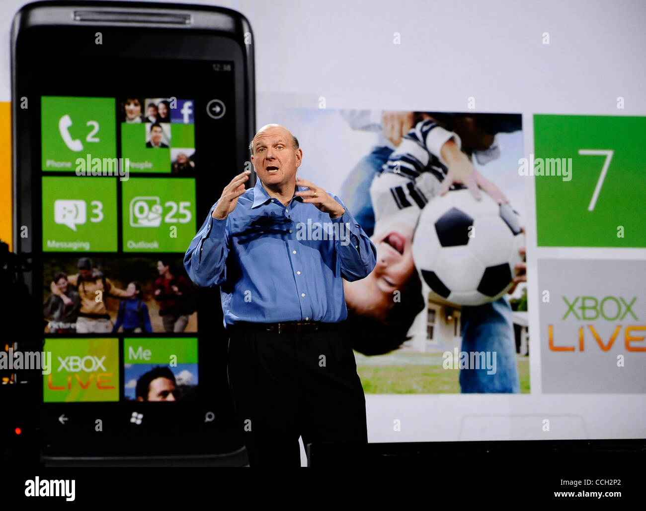 Jan 5,2011 - Las Vegas-Nevada USA. Microsoft Chief Executive Officer ...