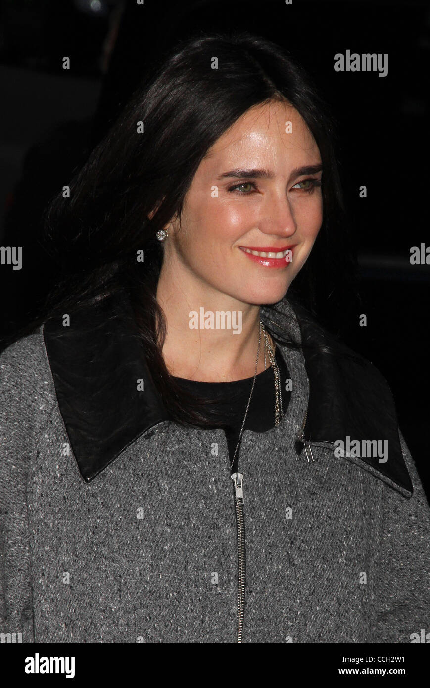 Jan. 5, 2011 - New York, NY, U.S.A - Jennifer Connelly at the Ed ...