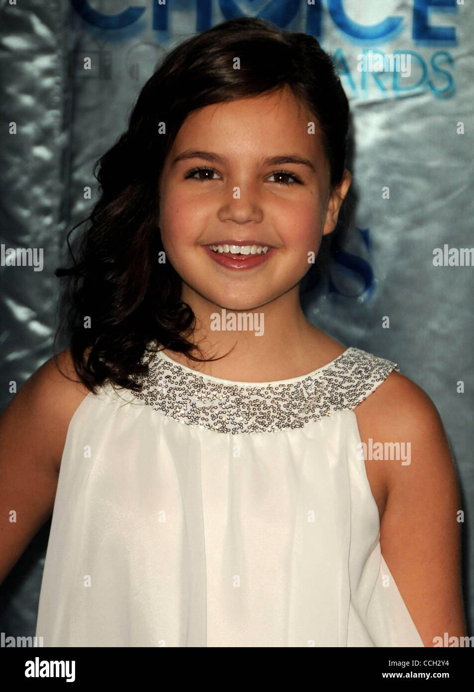 Jan. 5, 2011 - Los Angeles, California, U.S. - Bailey Madison Attending ...