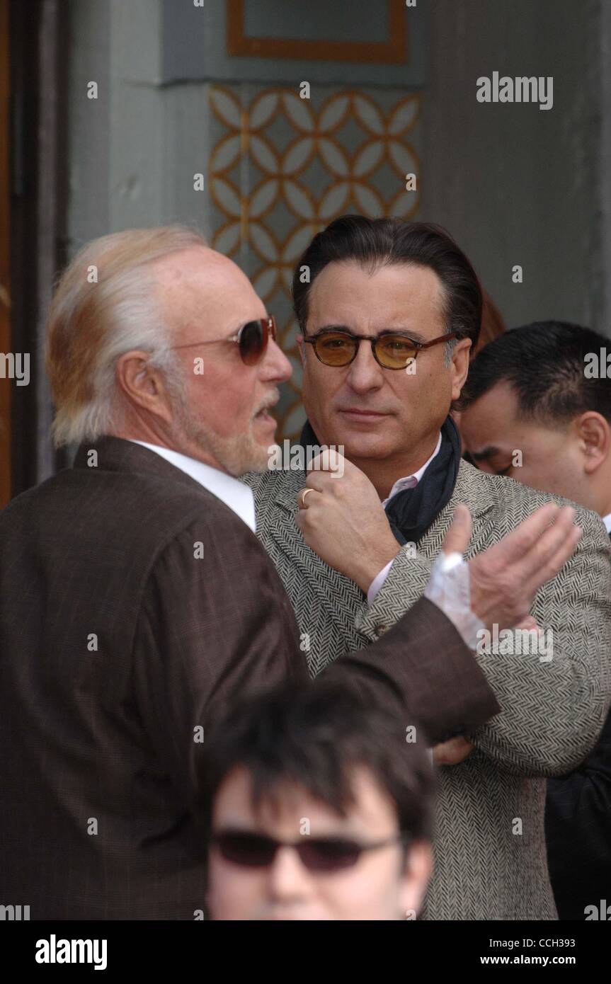 James caan and andy garcia hi-res stock photography and images - Alamy