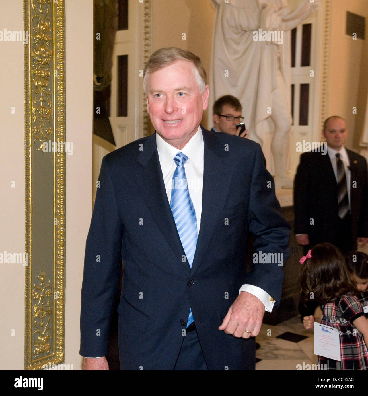 Jan. 5, 2011 - Washington, DC, U.S. - Former Vice President DAN QUAYLE ...