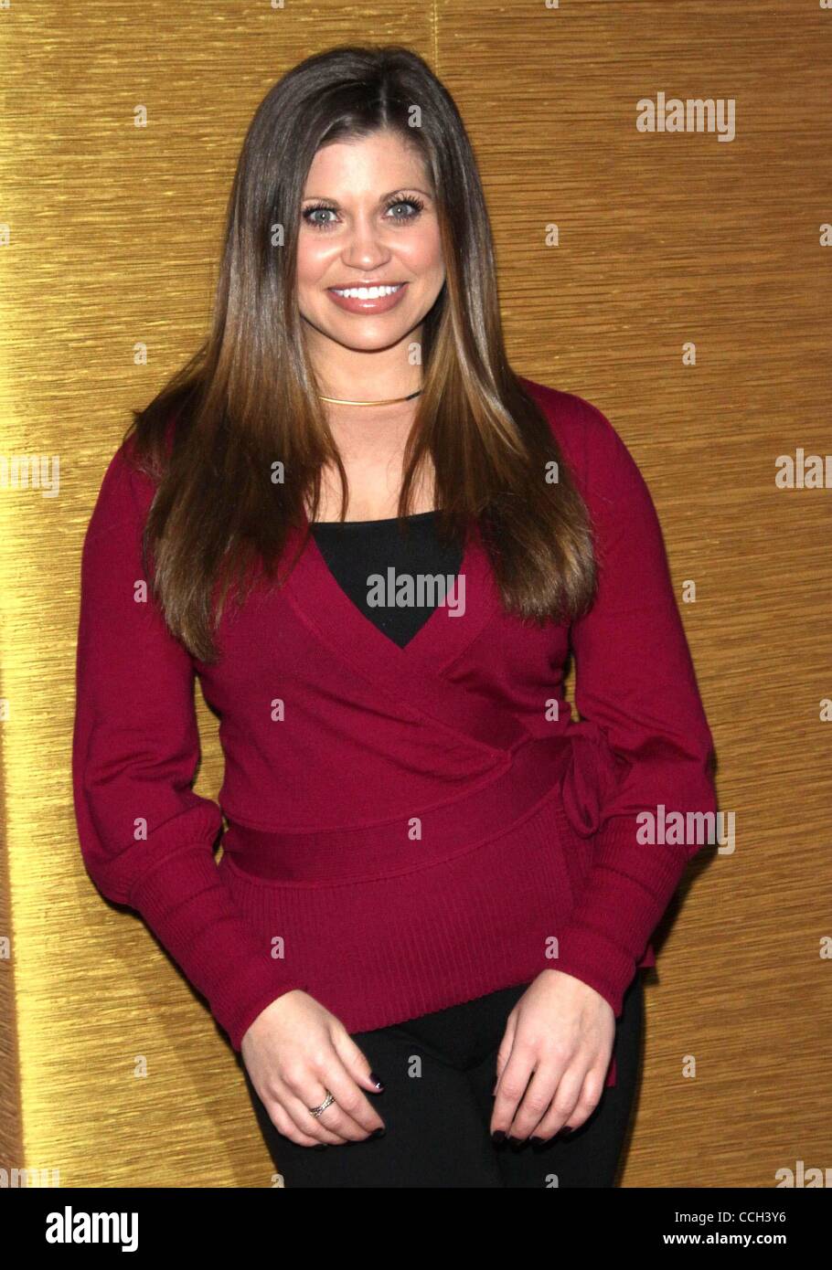 Jan. 5, 2011 - Los Angeles, California, U.S. - Danielle Fishel.Comcast ...