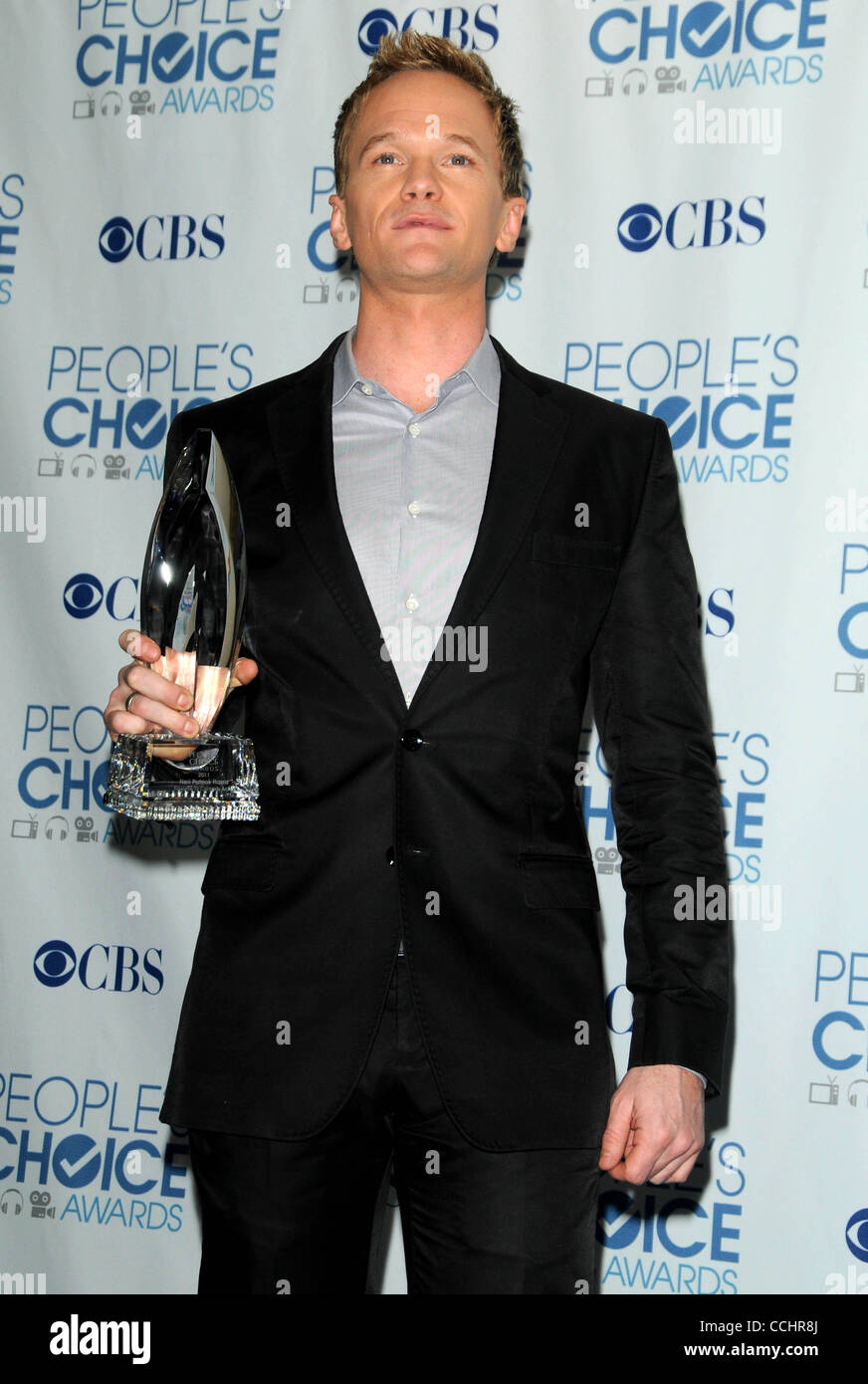 Jan. 5, 2011 - Los Angeles, California, U.S. - Neil Patrick Harris ...