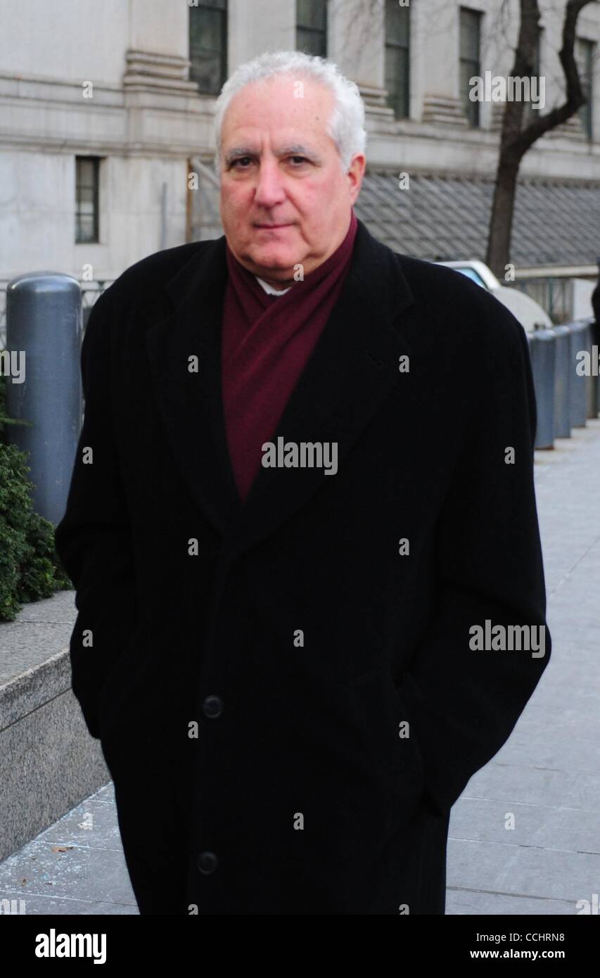 Dec. 15, 2010 - Manhattan, New York, U.S. - Former Operations Director ...