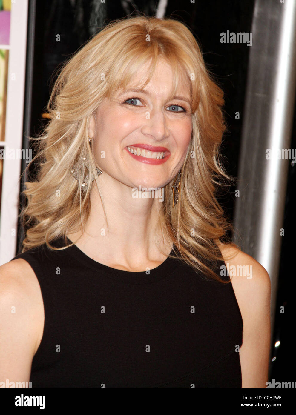 Dec. 15, 2010 - New York, New York, U.S. - Actress LAURA DERN attends ...