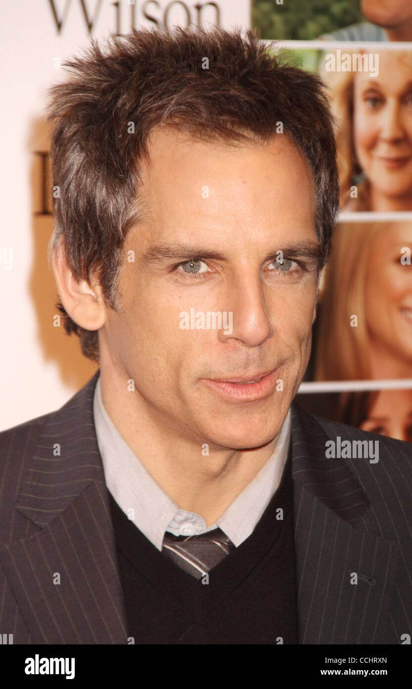 Dec. 15, 2010 - New York, New York, U.S. - Actor BEN STILLER attends ...