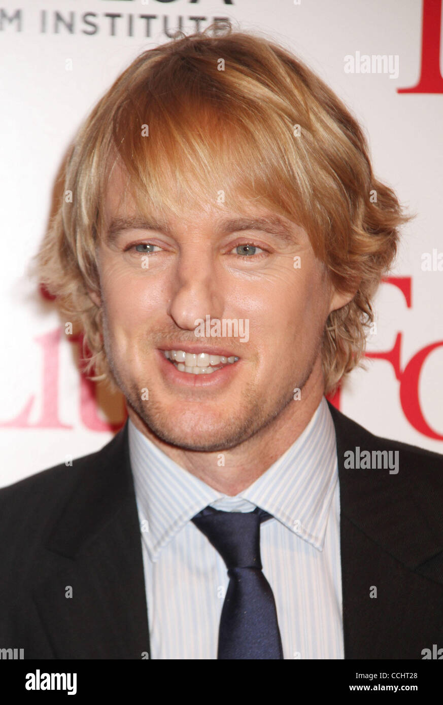 Dec. 15, 2010 - New York, New York, U.S. - Actor OWEN WILSON attends ...