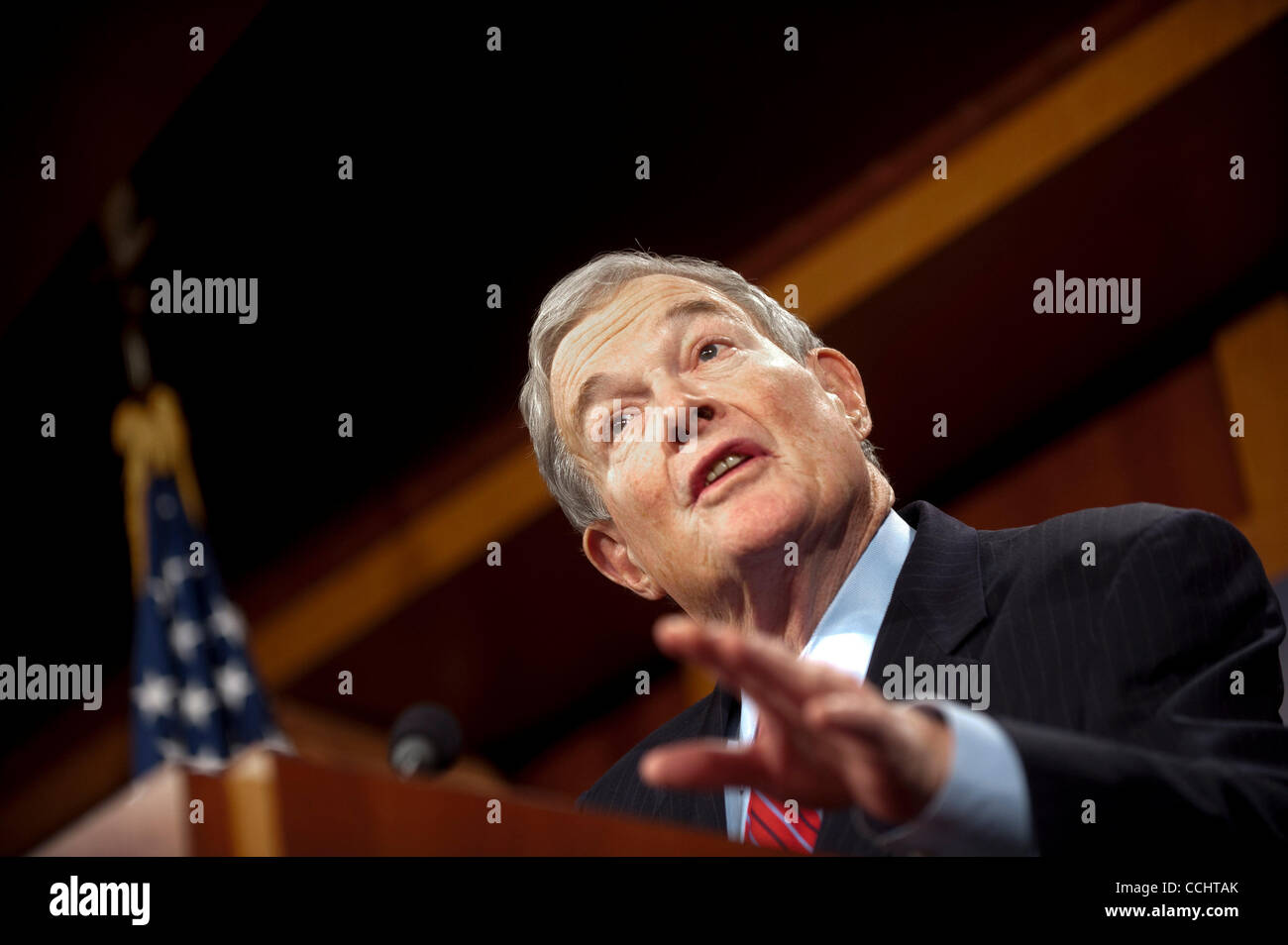 Senator kit bond hi-res stock photography and images - Alamy