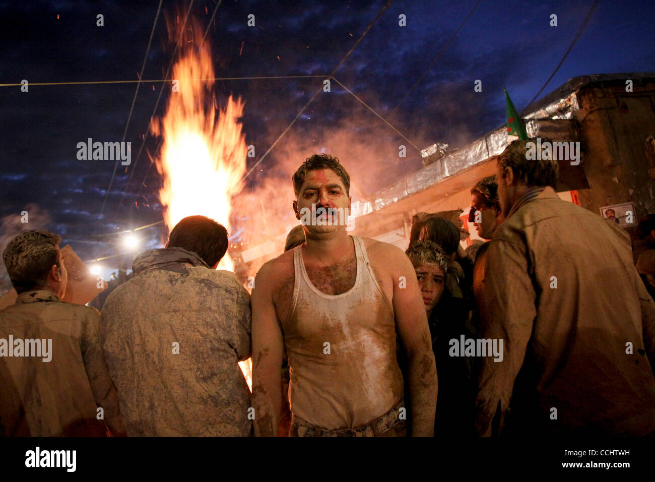 12 imam hi-res stock photography and images - Alamy