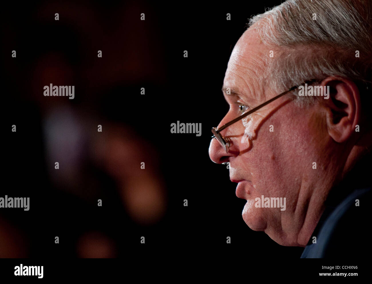 Dec 18, 2010 - Washington, District of Columbia, U.S. - Senator CARL ...