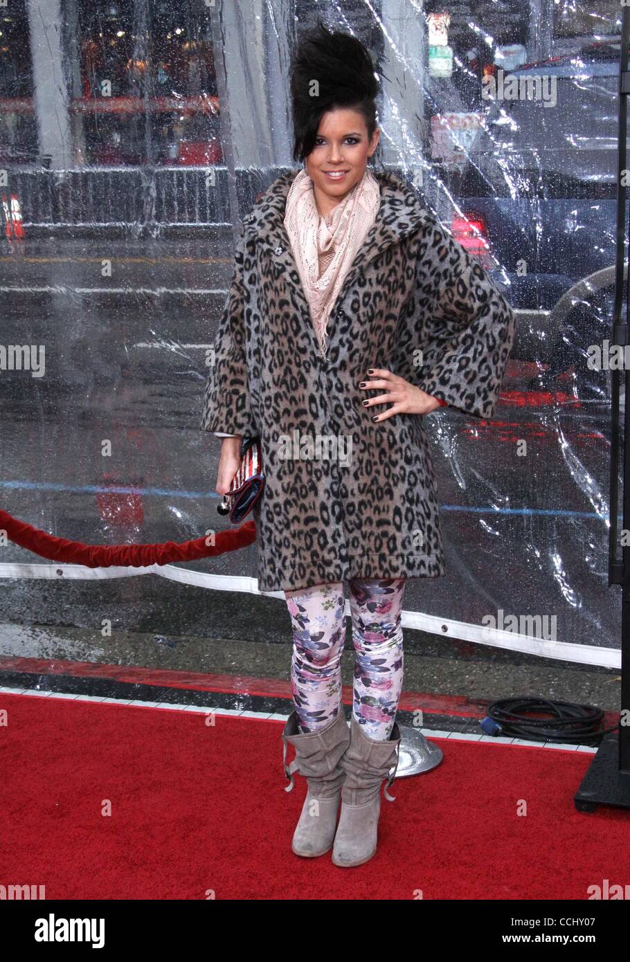 Dec. 18, 2010 - Los Angeles, California, U.S. - Alina Manou.20th ...