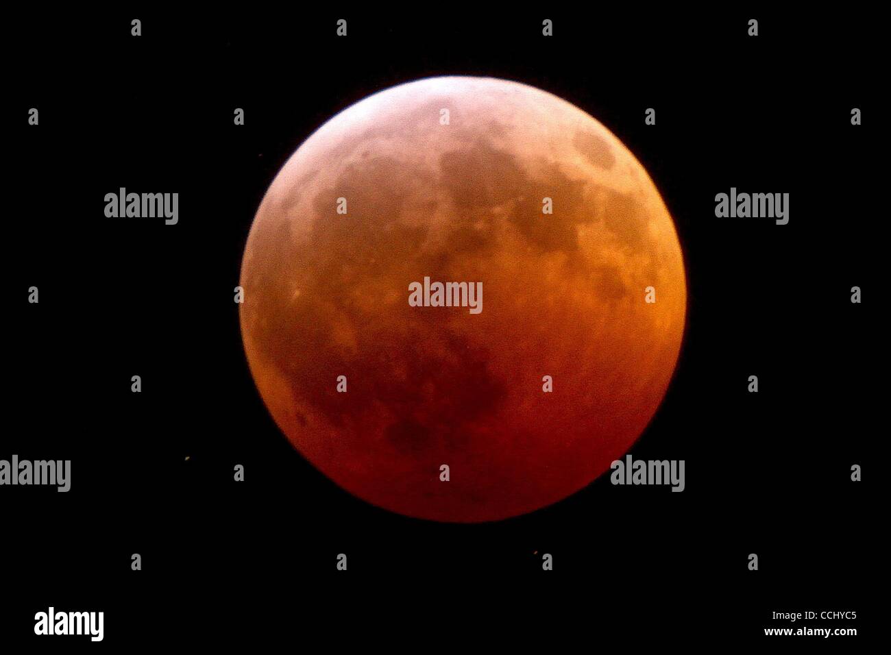 The last lunar eclipse hi-res stock photography and images - Alamy